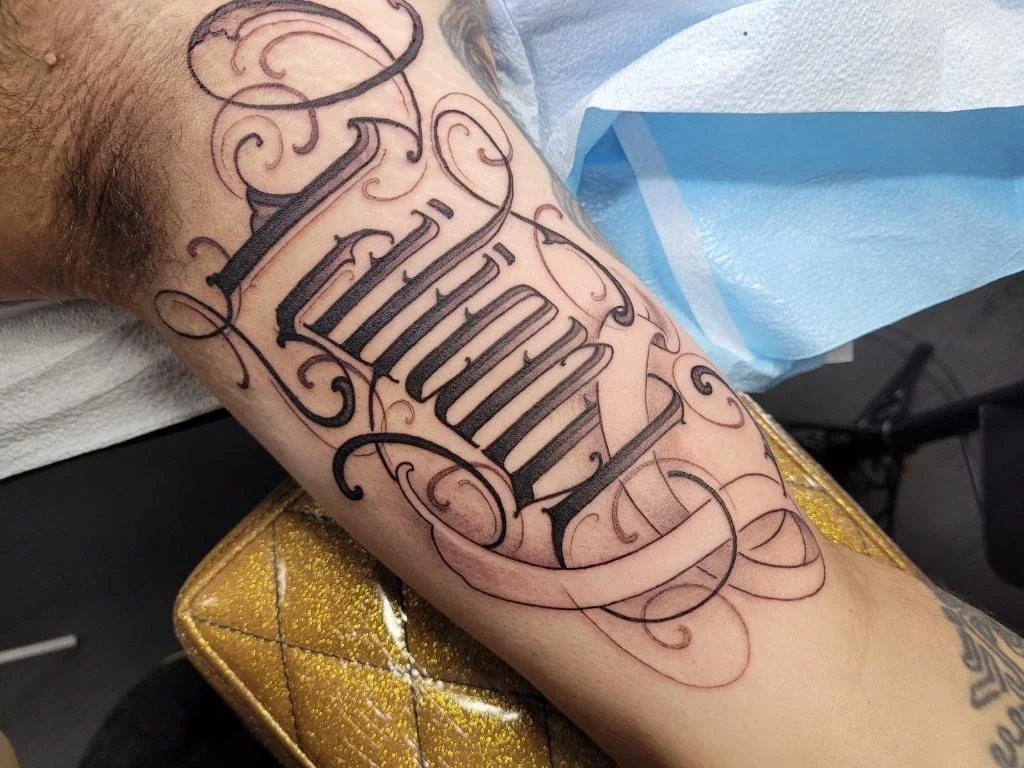 Deft — Guru Tattoo | Tattoo Guru's in Pacific Beach & Little Italy