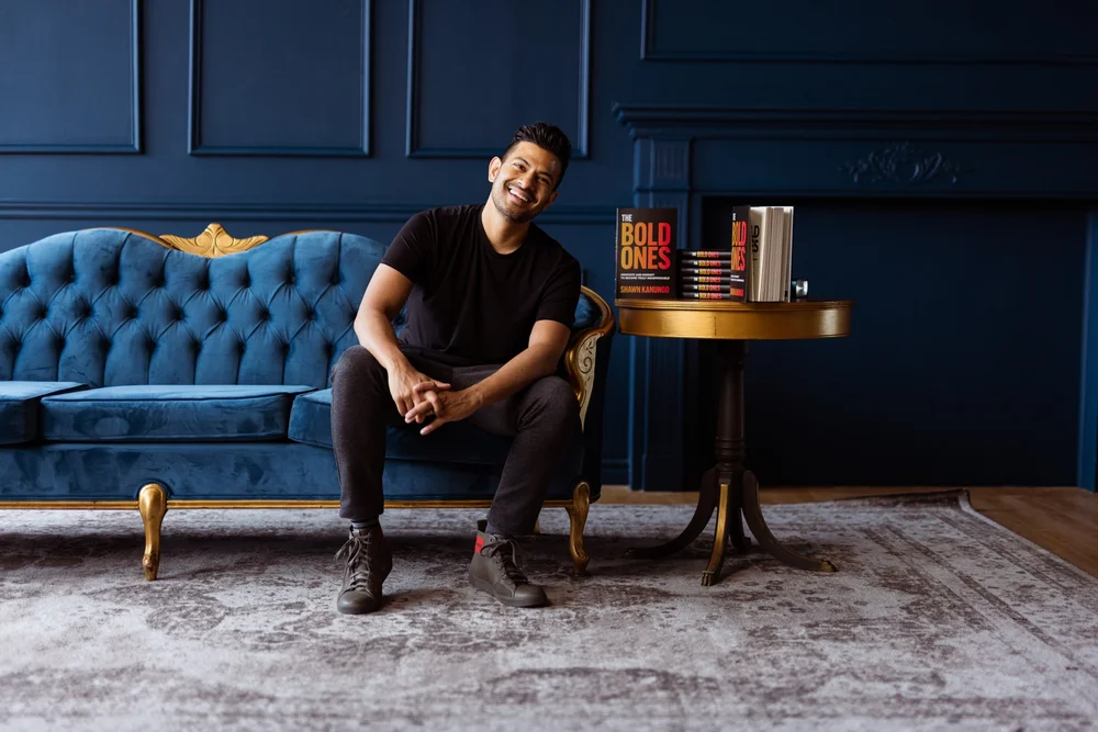 Shawn Kanungo | US & Global Innovation Keynote Speaker