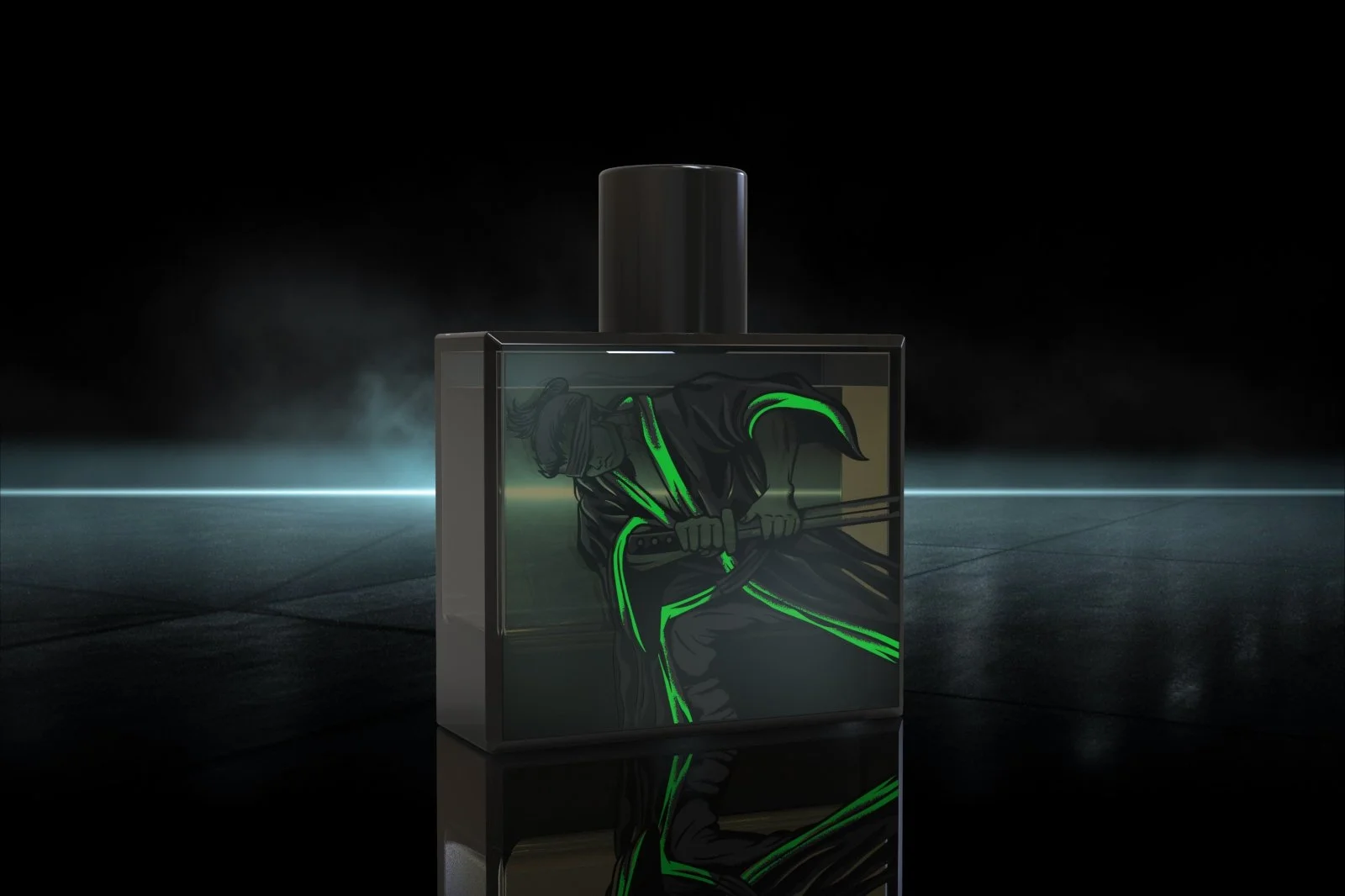 SAMURAI FRAGRANCE