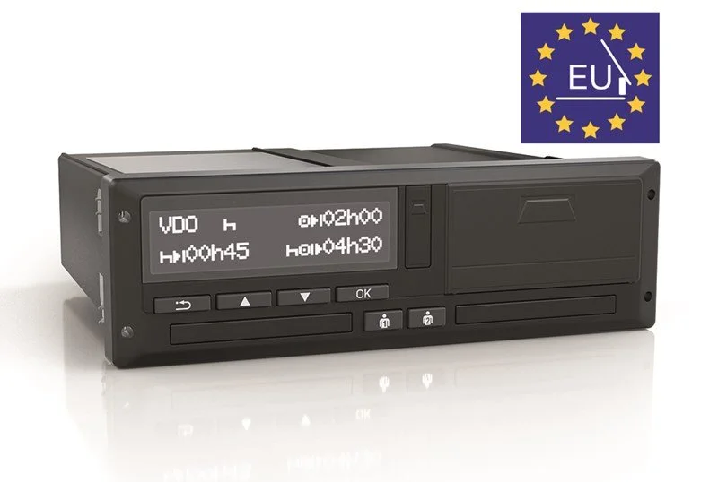 1. Povinná výmena tachografov — TACHOGRAFY.sk