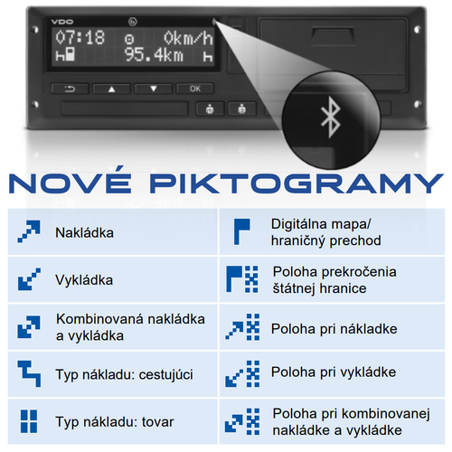 VDO DTCO 4.1b — TACHOGRAFY.sk