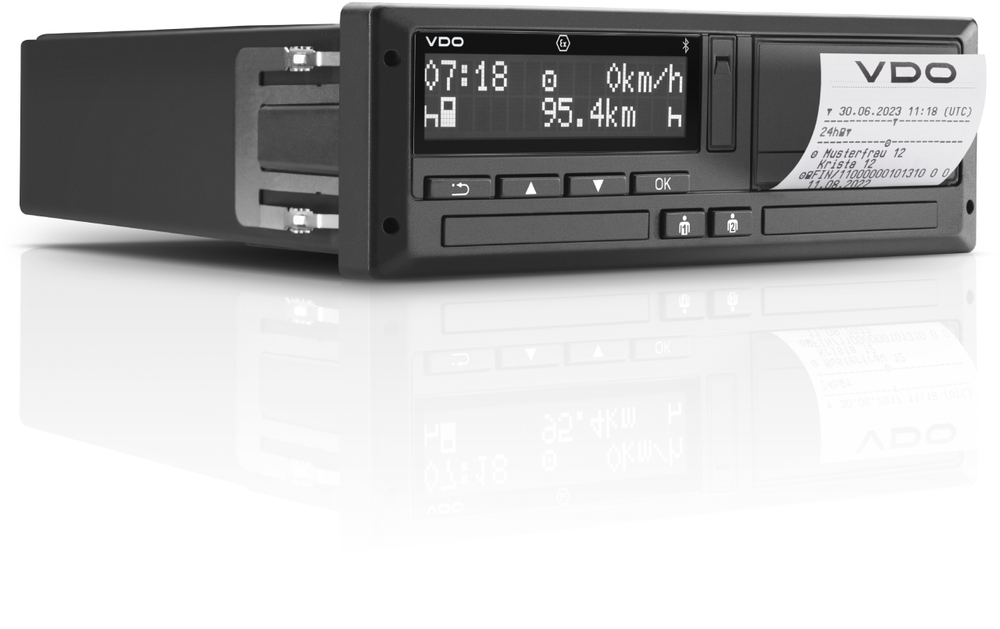 VDO DTCO 4.1b — TACHOGRAFY.sk