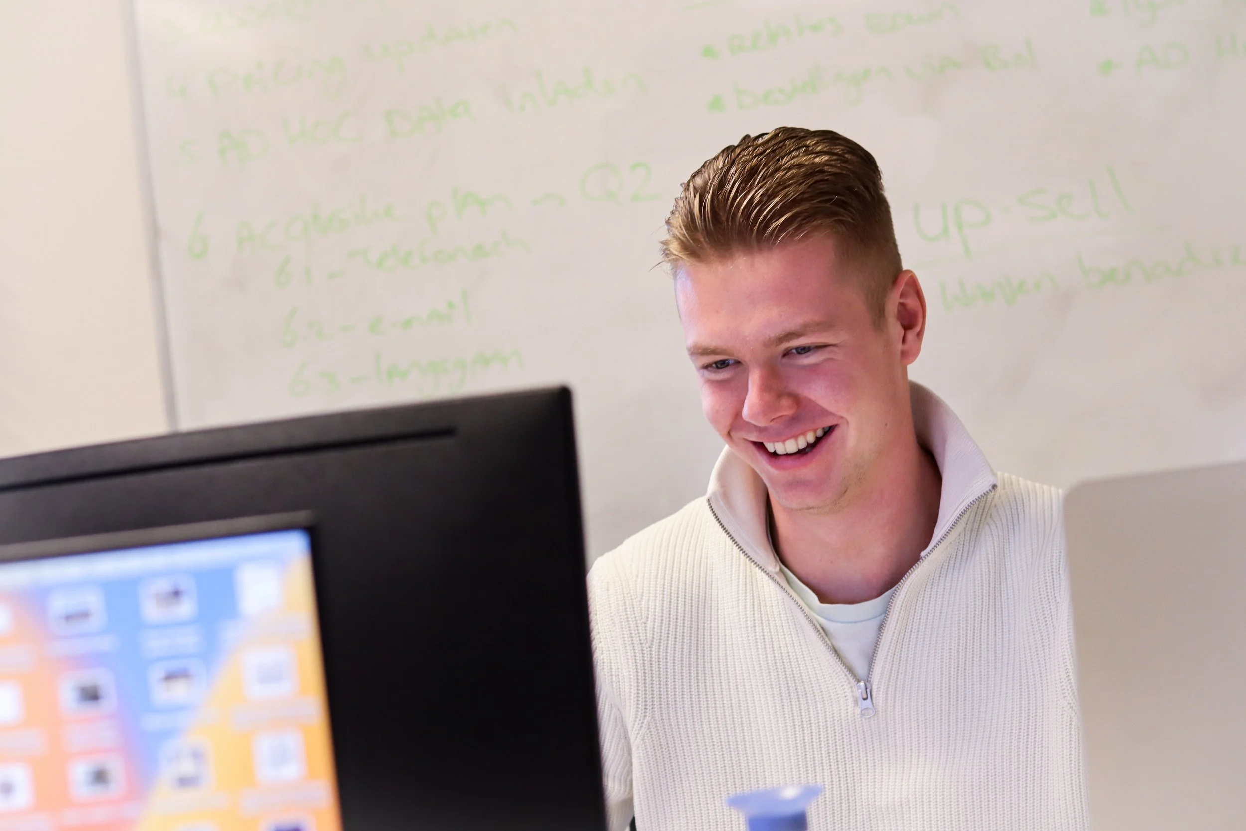 Onze Diensten — E-Win