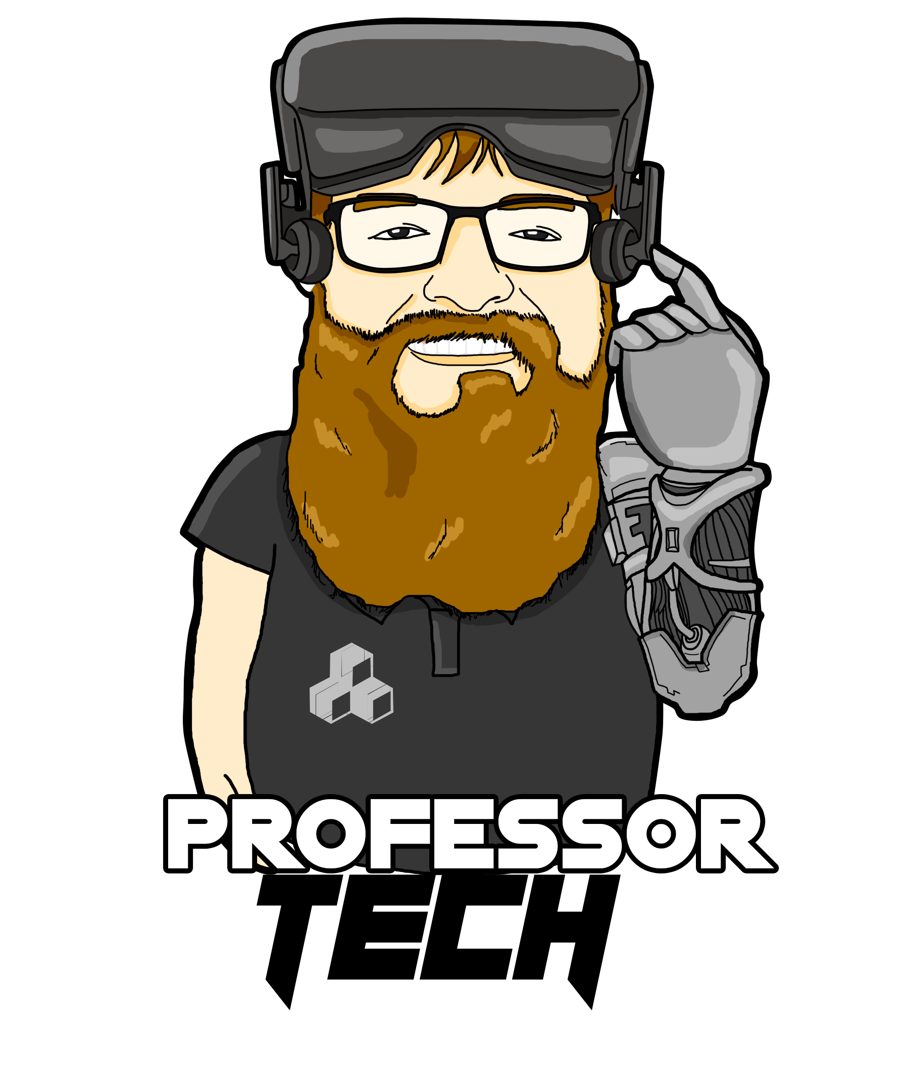 The Create Lab by Professor Tech