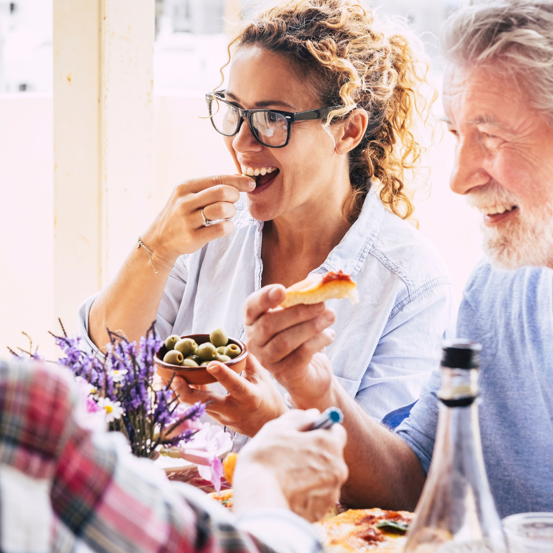 Nutrition, Brain Health & Behaviour | Think Through Nutrition