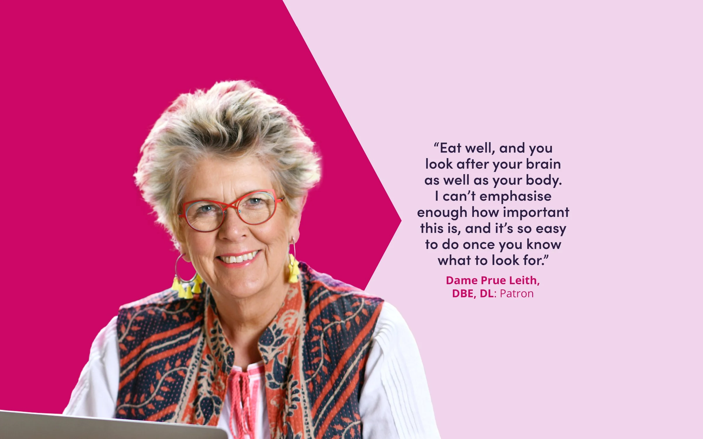 Nutrition, Brain Health & Behaviour | Think Through Nutrition