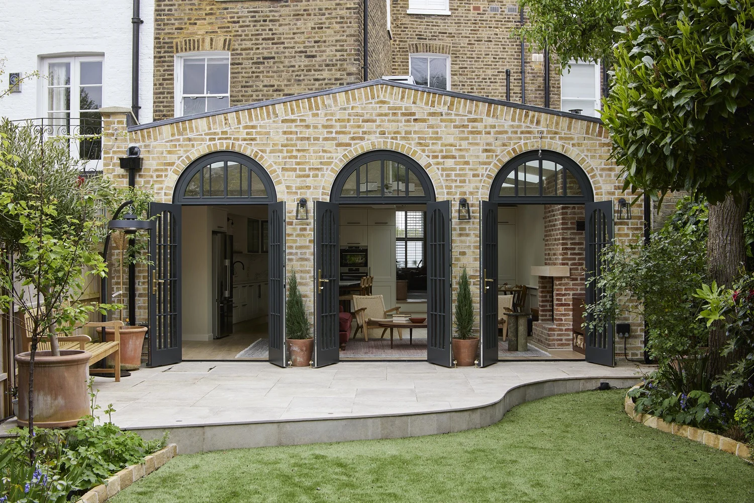 Hurlingham — Simpson Studio | Architecture, Interior Design & Cabinet ...