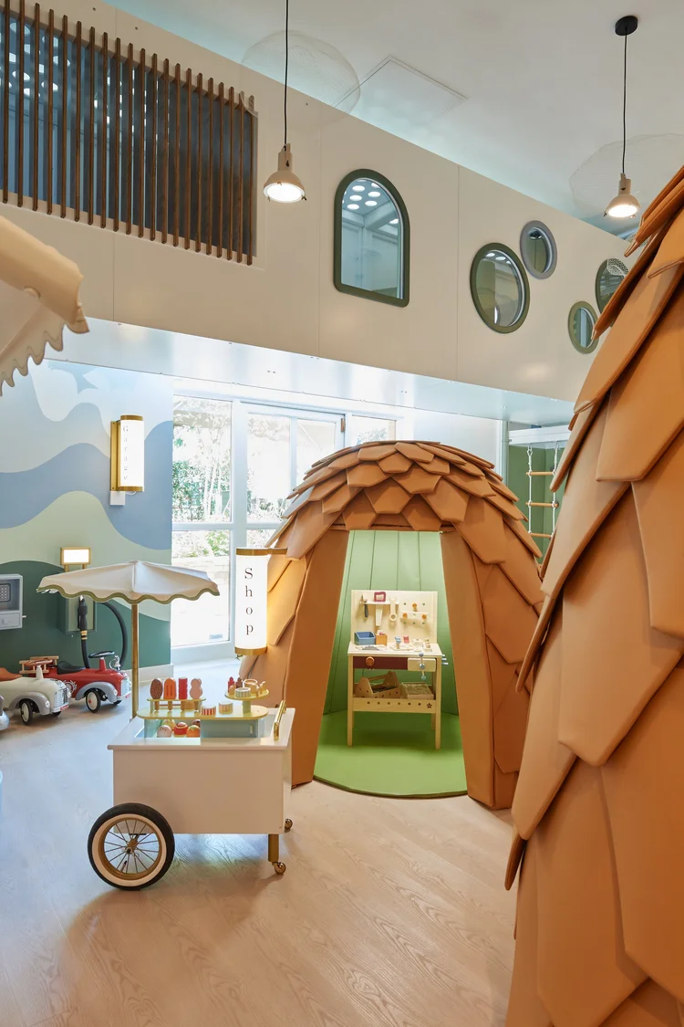 Private Playroom — Simpson Studio