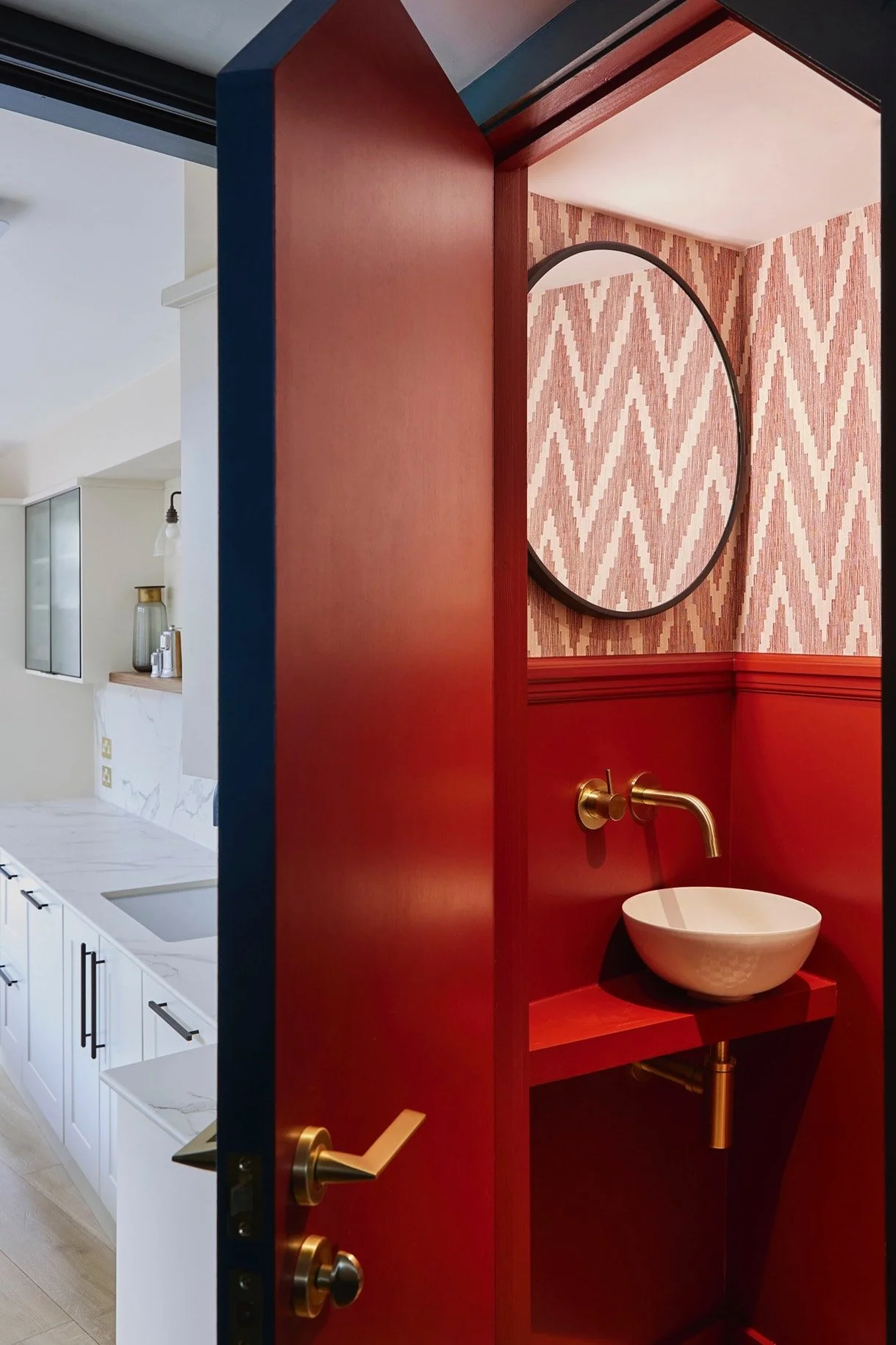 Hurlingham — Simpson Studio