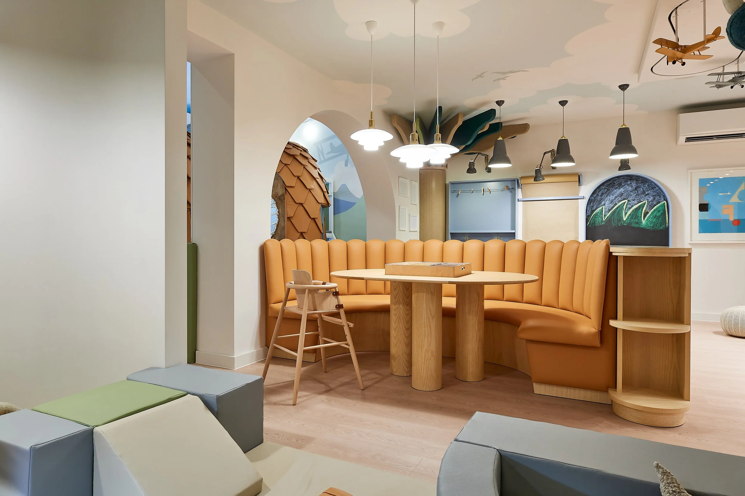 Private Playroom — Simpson Studio