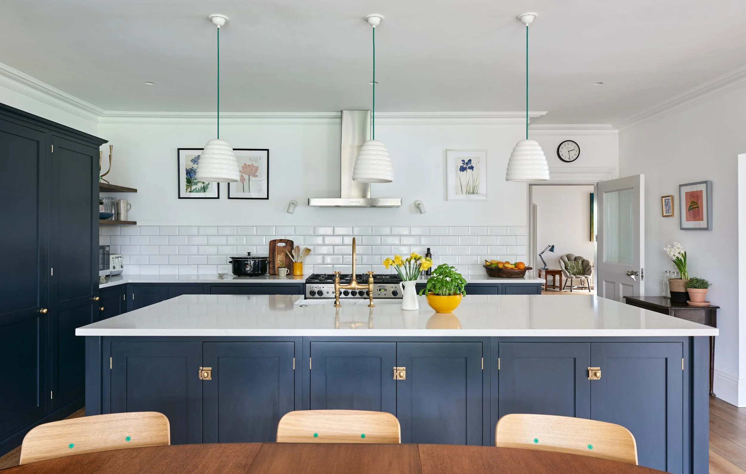 Exeter House — Simpson Studio | Architecture, Interior Design & Cabinet ...