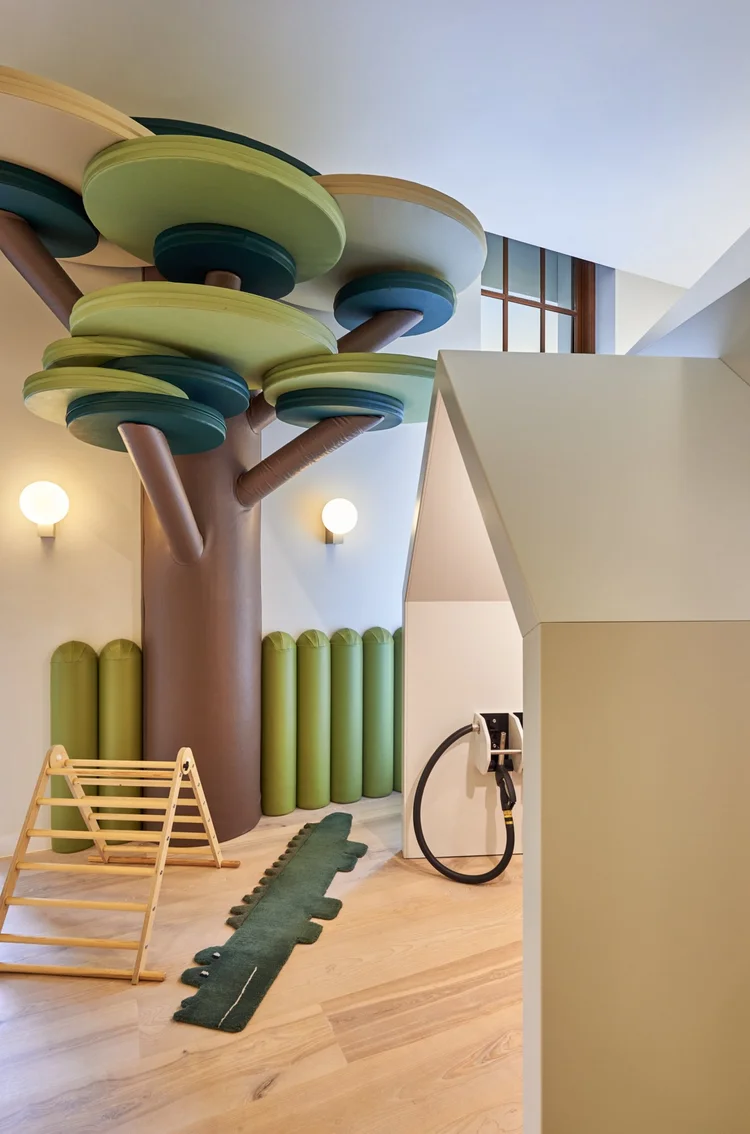 Buckinghamshire Playroom — Simpson Studio