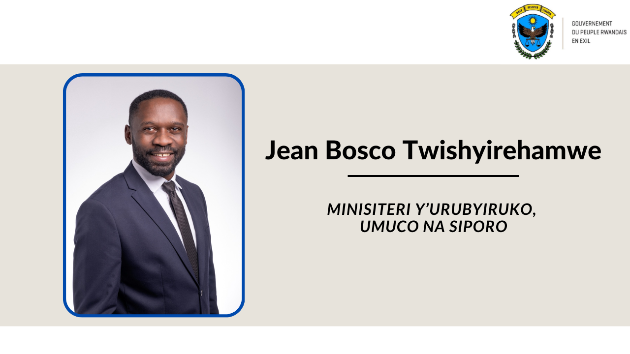 Gouvernement Rwandais en exil