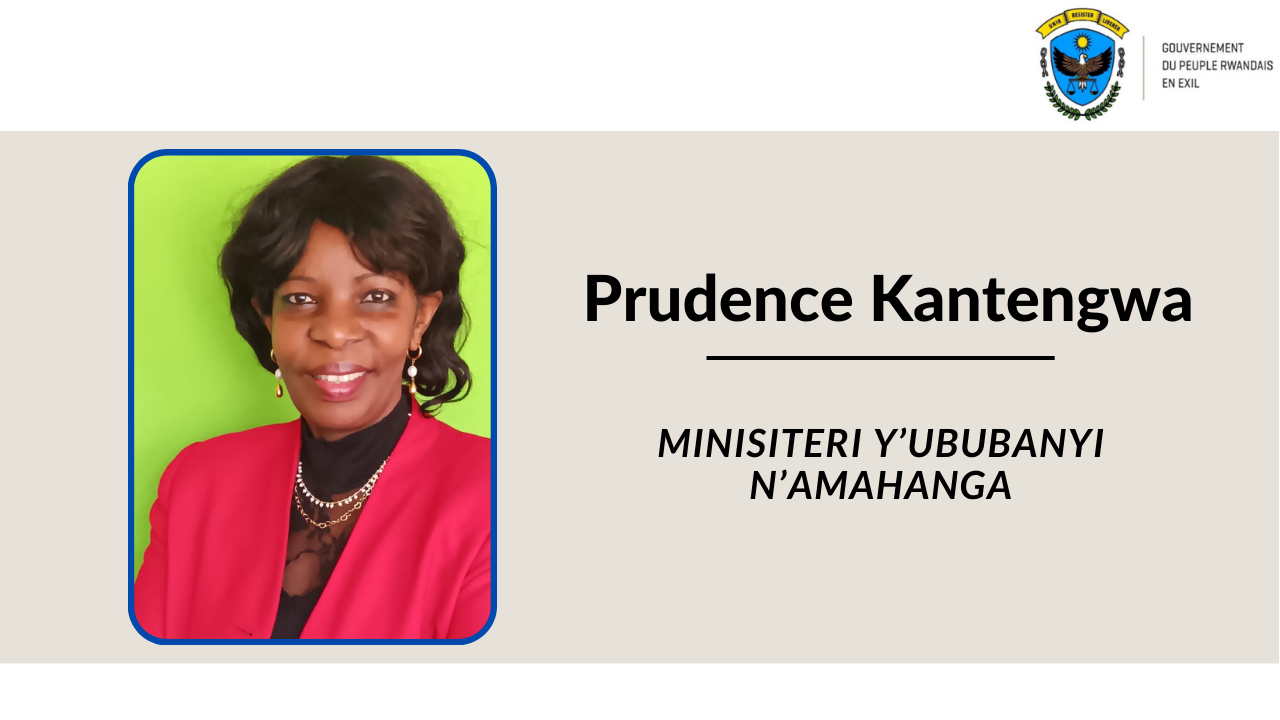 Gouvernement Rwandais en exil