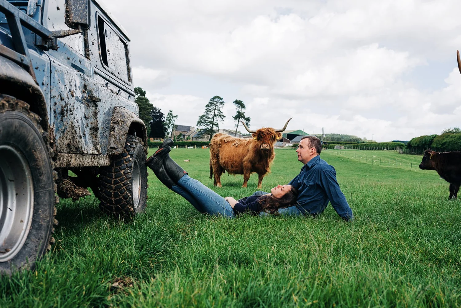 Jacksons at Jedburgh