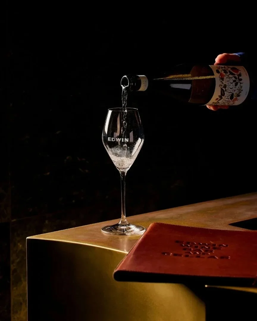 Edwin Wine Bar | Dining | Events | Southbank Melbourne
