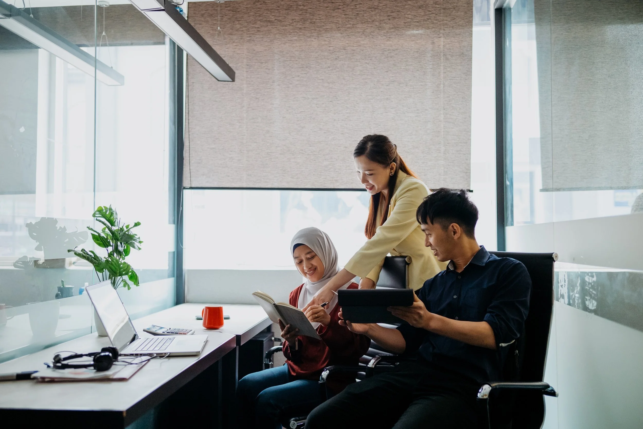 Cyberview Living Lab Accelerator (CLLA) — Growth Charger