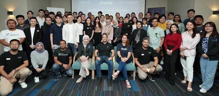 MYStartup selects 26 startups for their pre-accelerator cohort 3 — Growth Charger