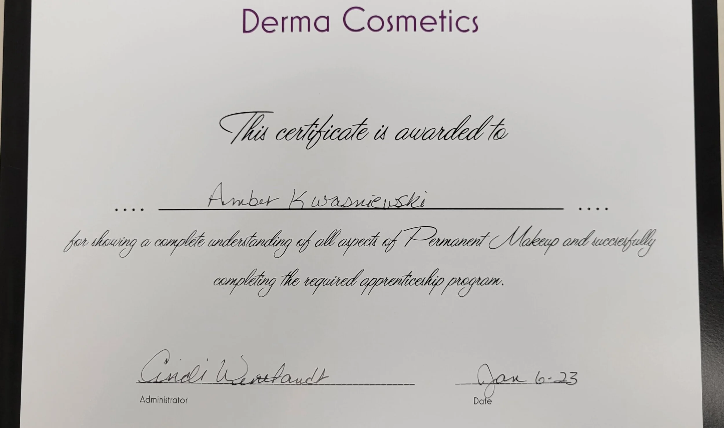 Bewitching Beauty Services