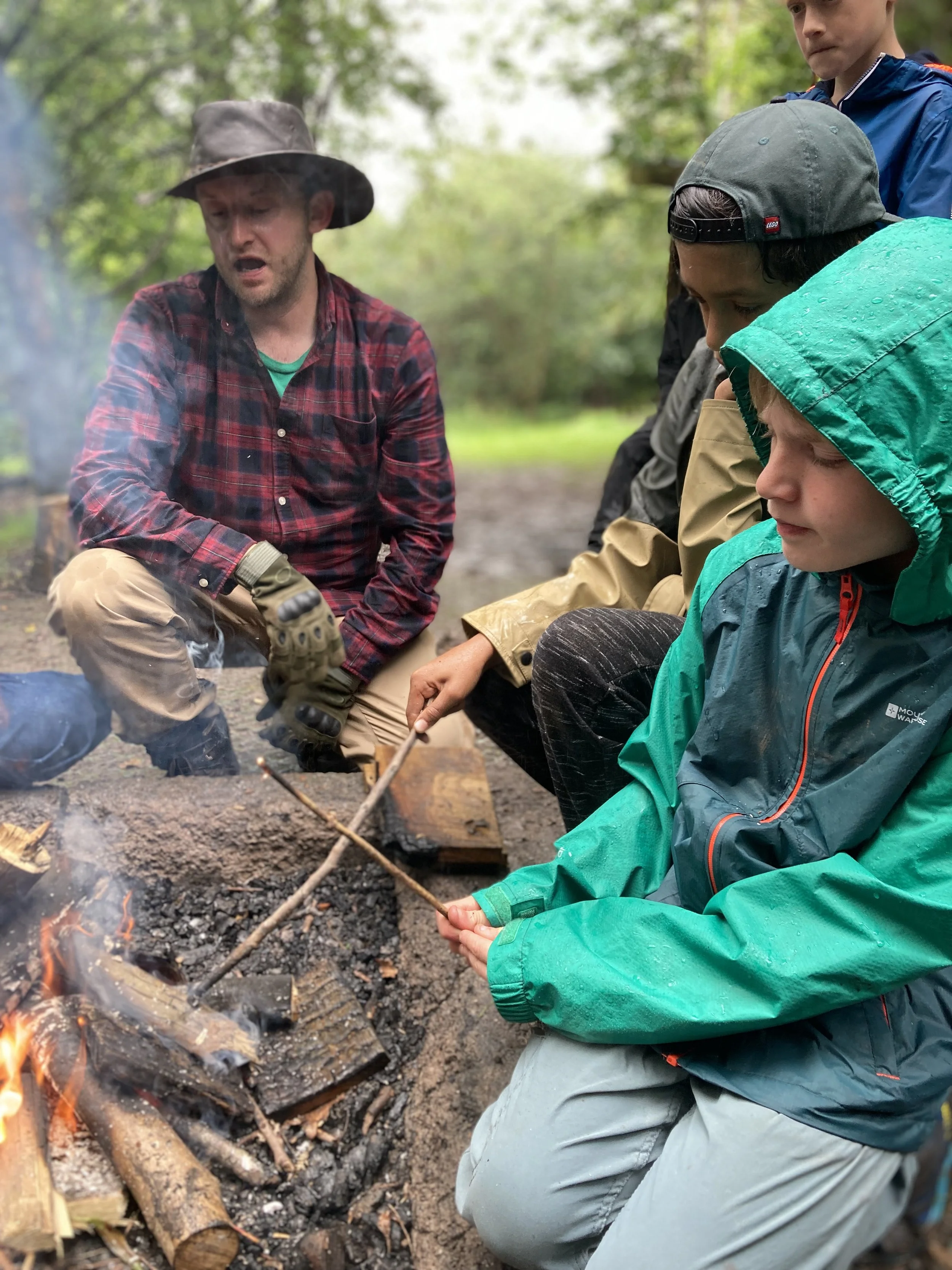 Summer Camps Trust - Summer Camps UK