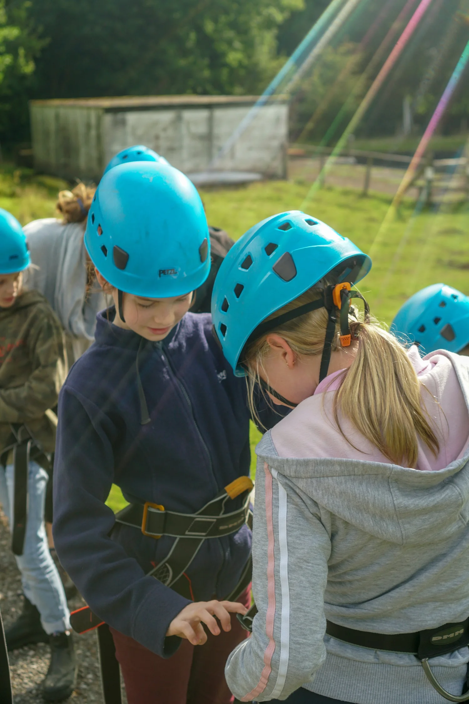 Summer Camps Trust - Summer Camps UK