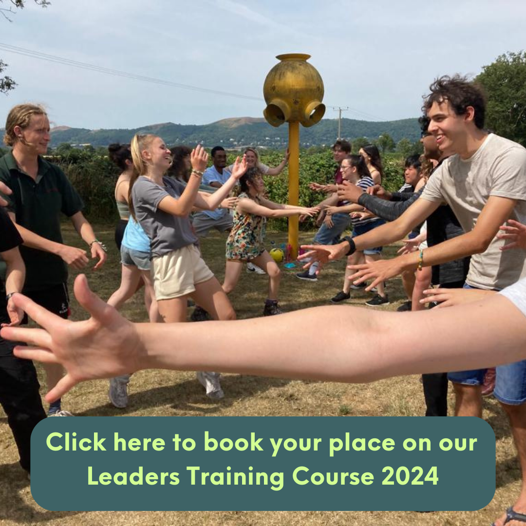 Leader Training — Summer Camps Trust
