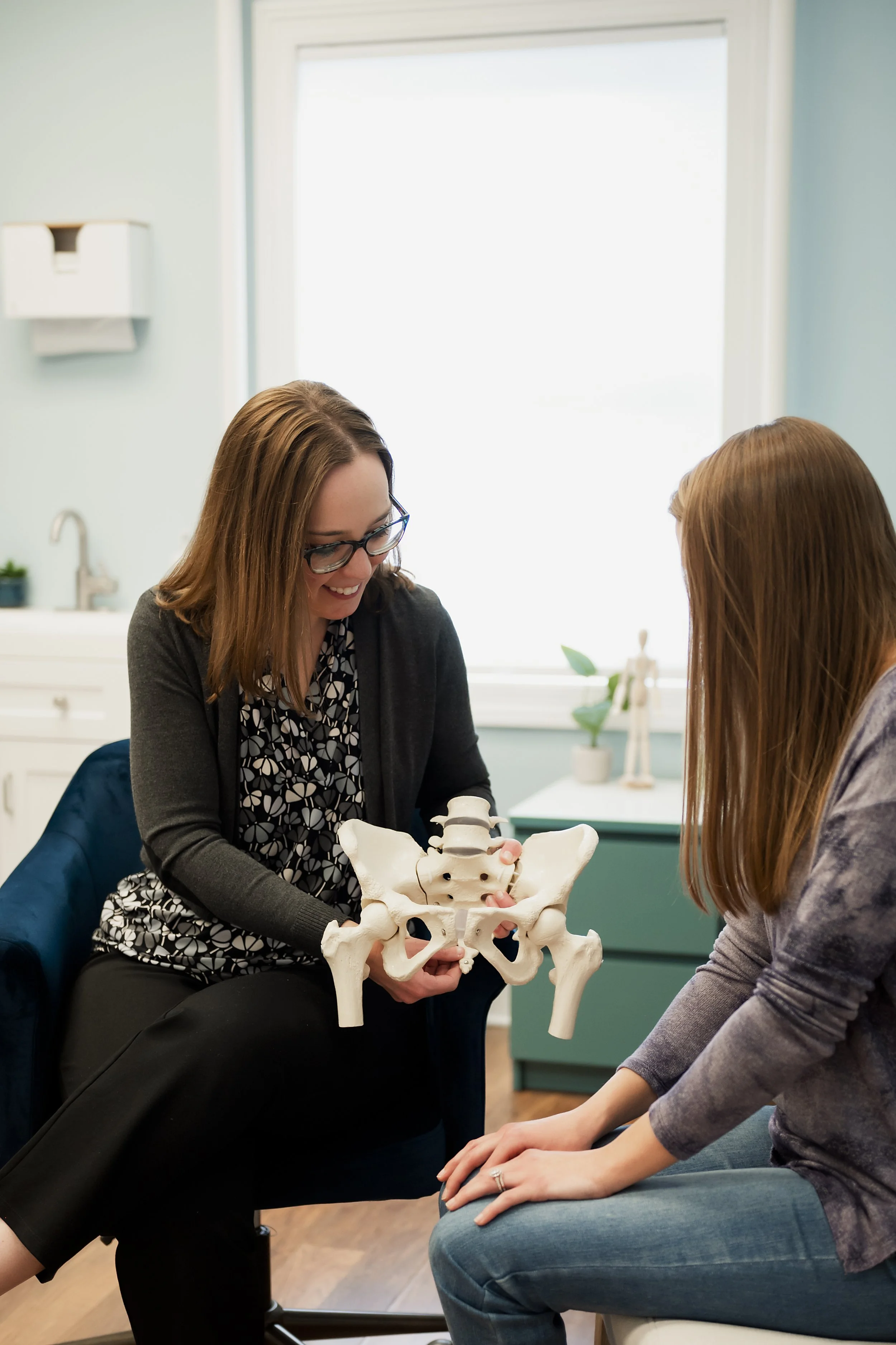PelvicSmart: Rehabilitation and Wellness
