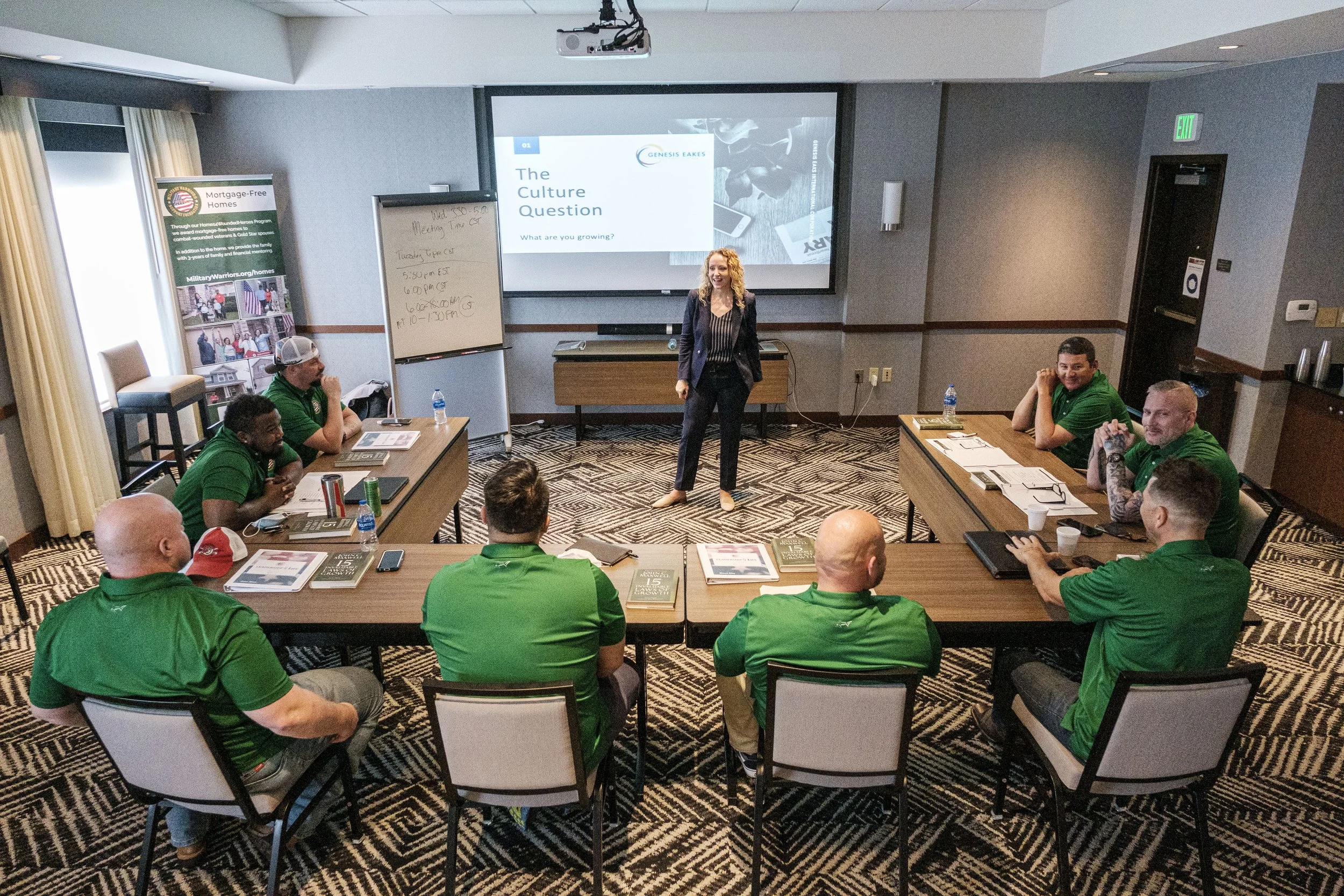 Programs — Military Warriors Support Foundation