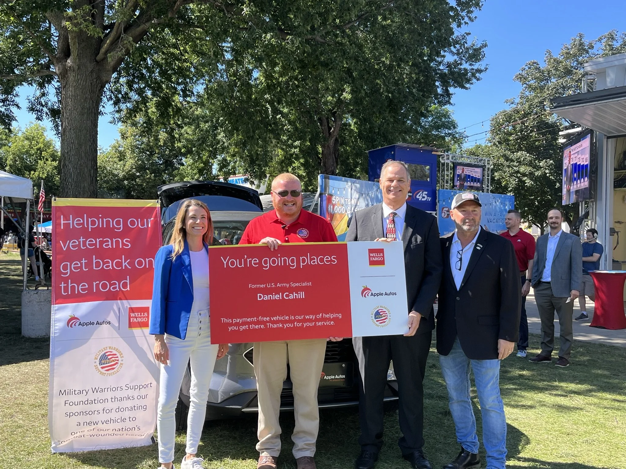 Transportation4Heroes — News & Upcoming Community Events — Military ...