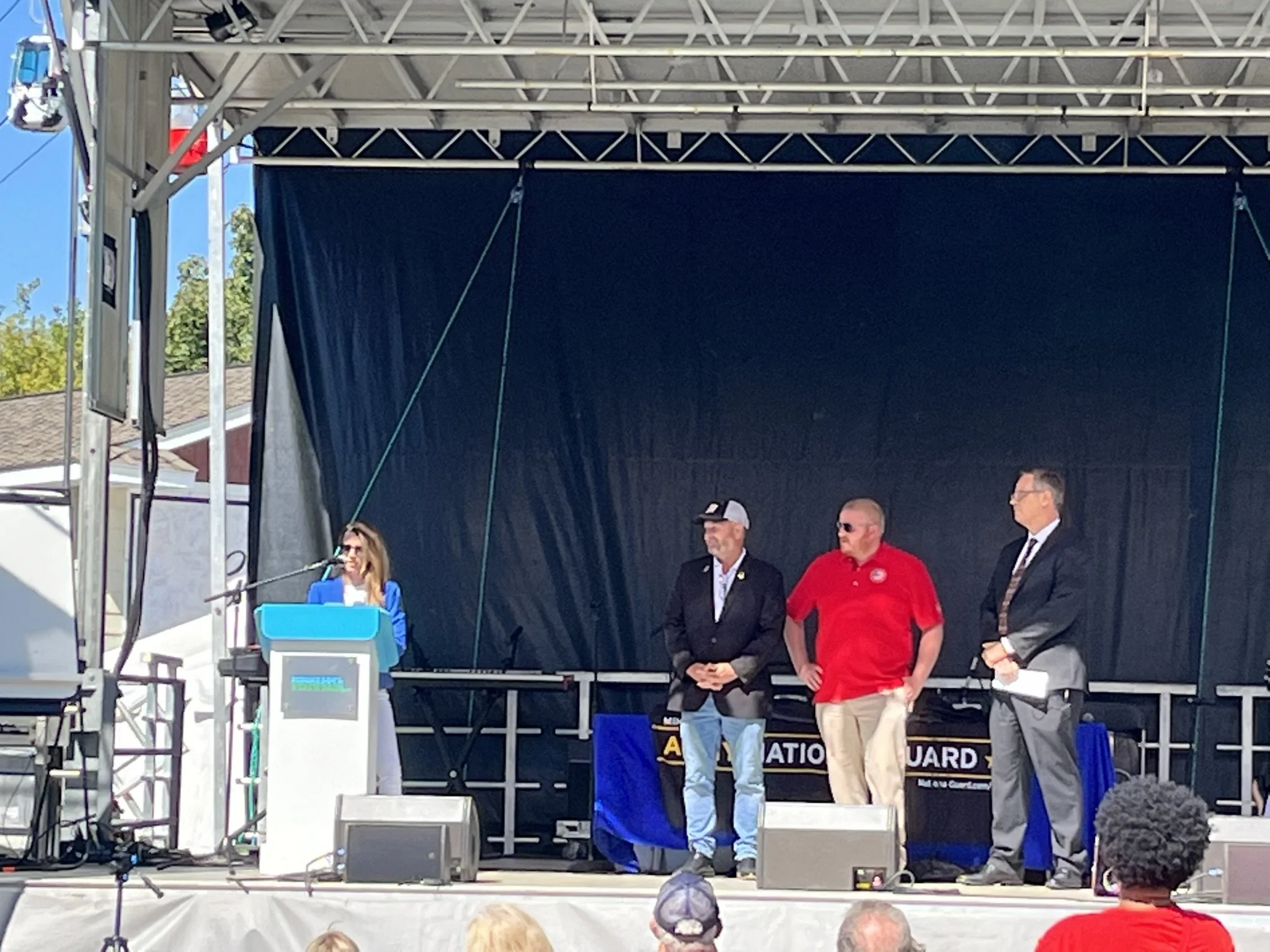 Veteran Receives Payment-Free Vehicle at the Minnesota State Fair ...