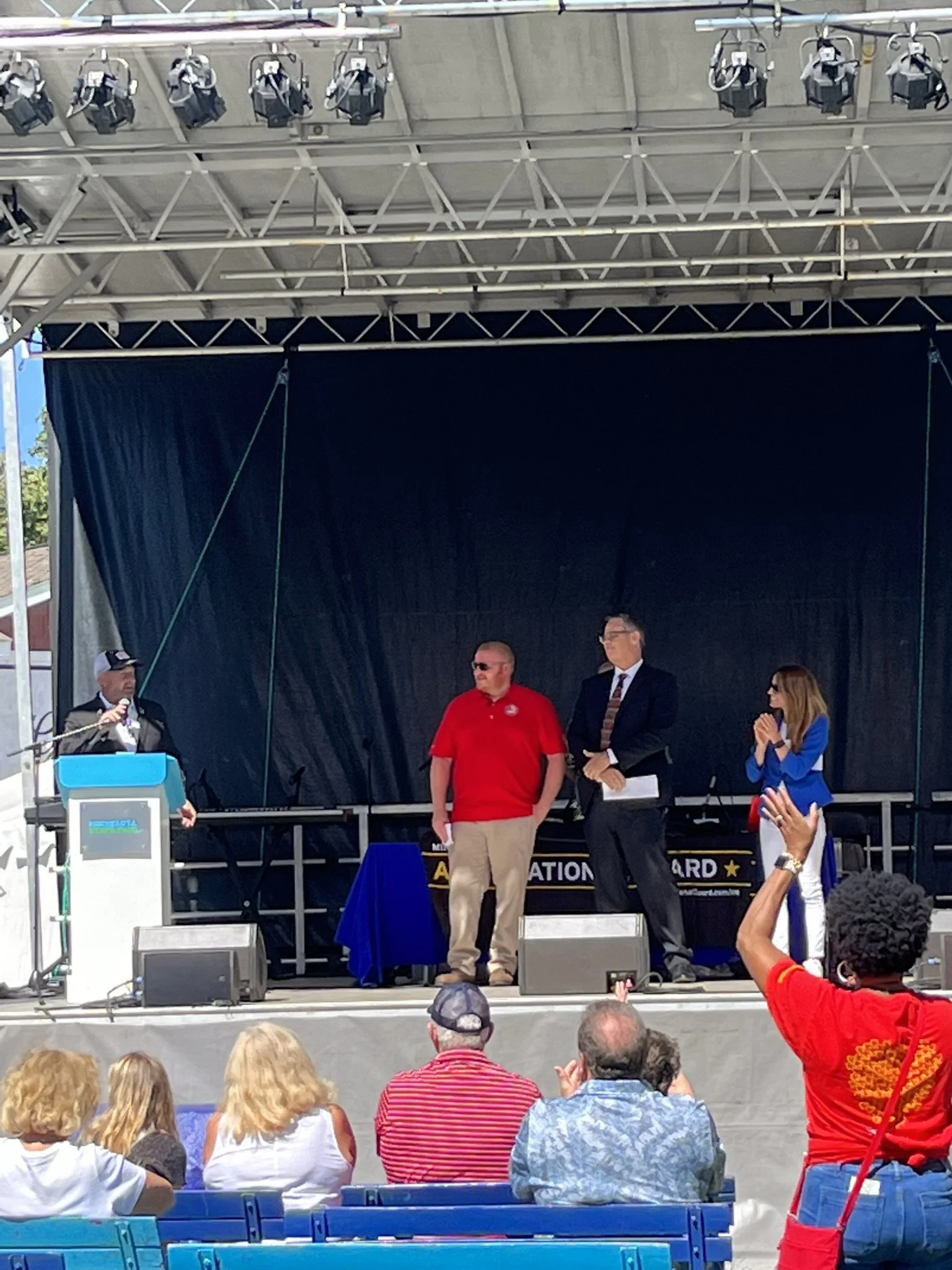 Veteran Receives Payment-Free Vehicle at the Minnesota State Fair ...