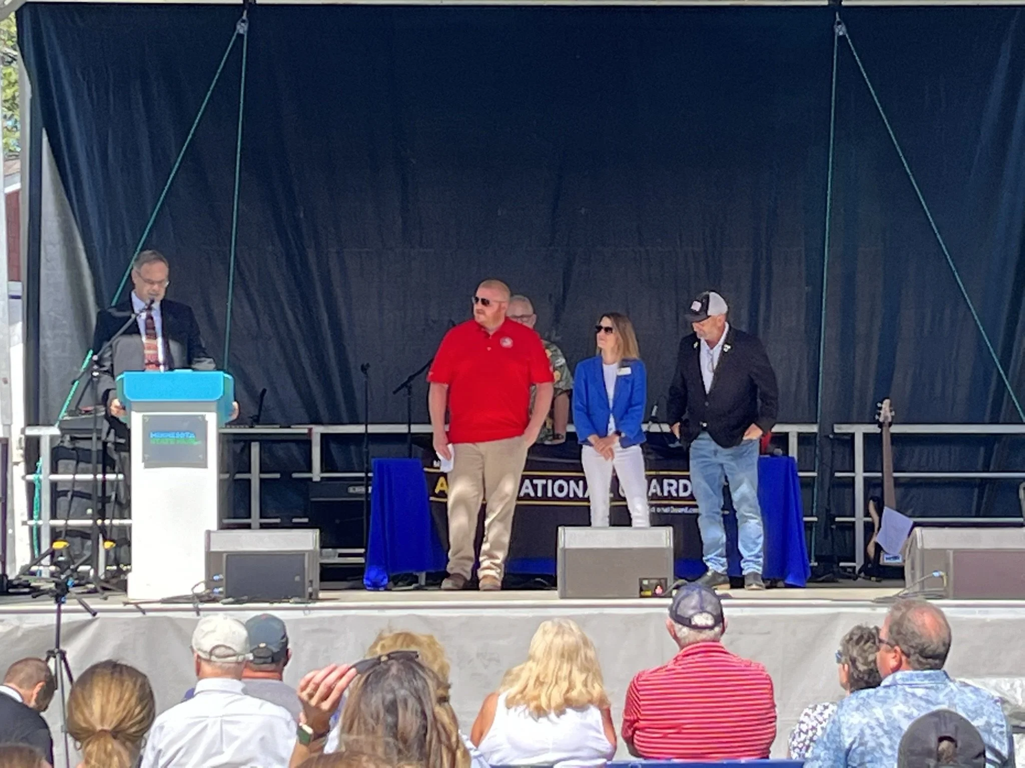 Veteran Receives Payment-Free Vehicle at the Minnesota State Fair ...