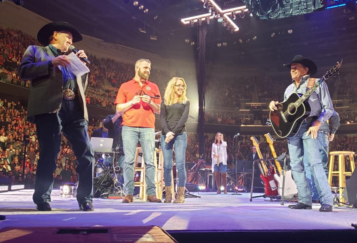 General 1 — Military Warriors Support Foundation