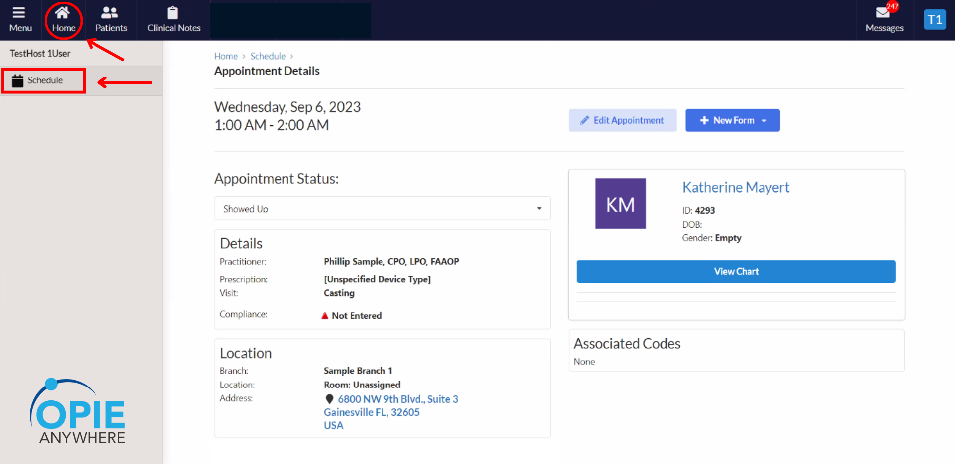 OPIE Anywhere — OPIEsoftware.com
