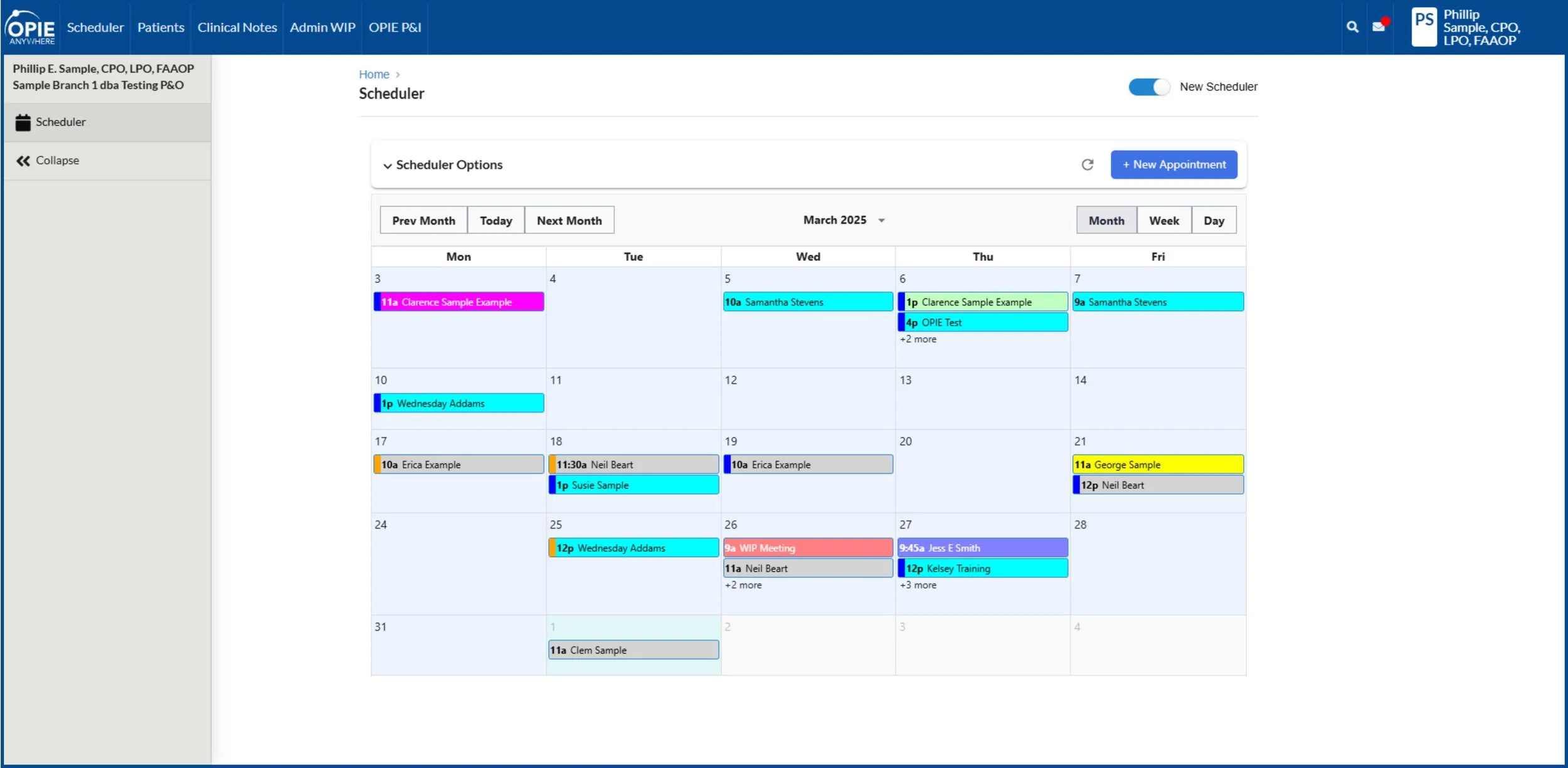 OPIE Anywhere | Enhance Practice Efficiency — OPIEsoftware.com