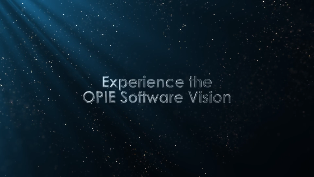 OPIE Software Home