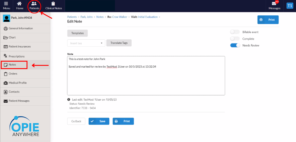 OPIE Anywhere — OPIEsoftware.com