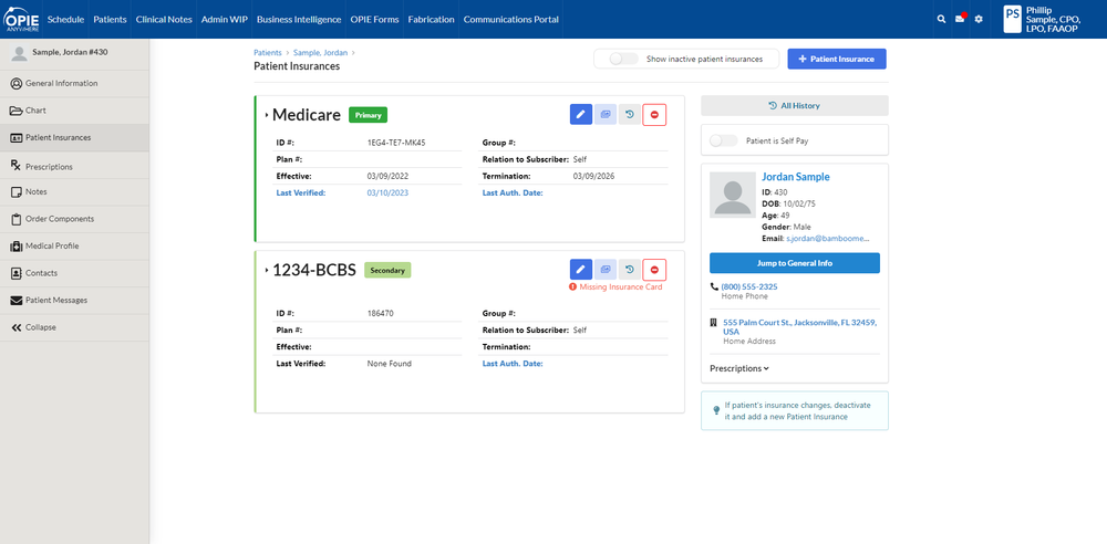OPIE Anywhere — OPIEsoftware.com