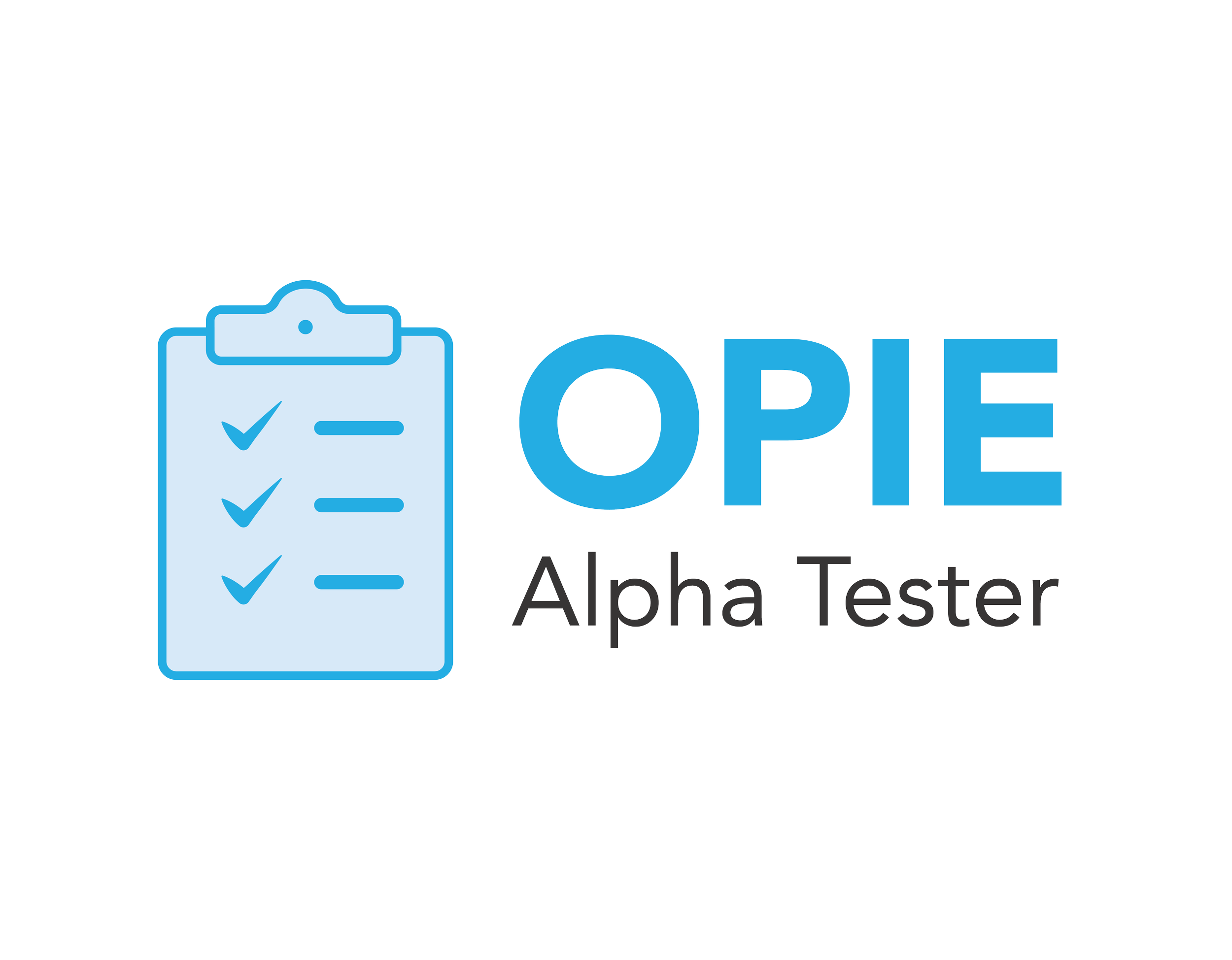 OPIE User Toolbox — OPIEsoftware.com