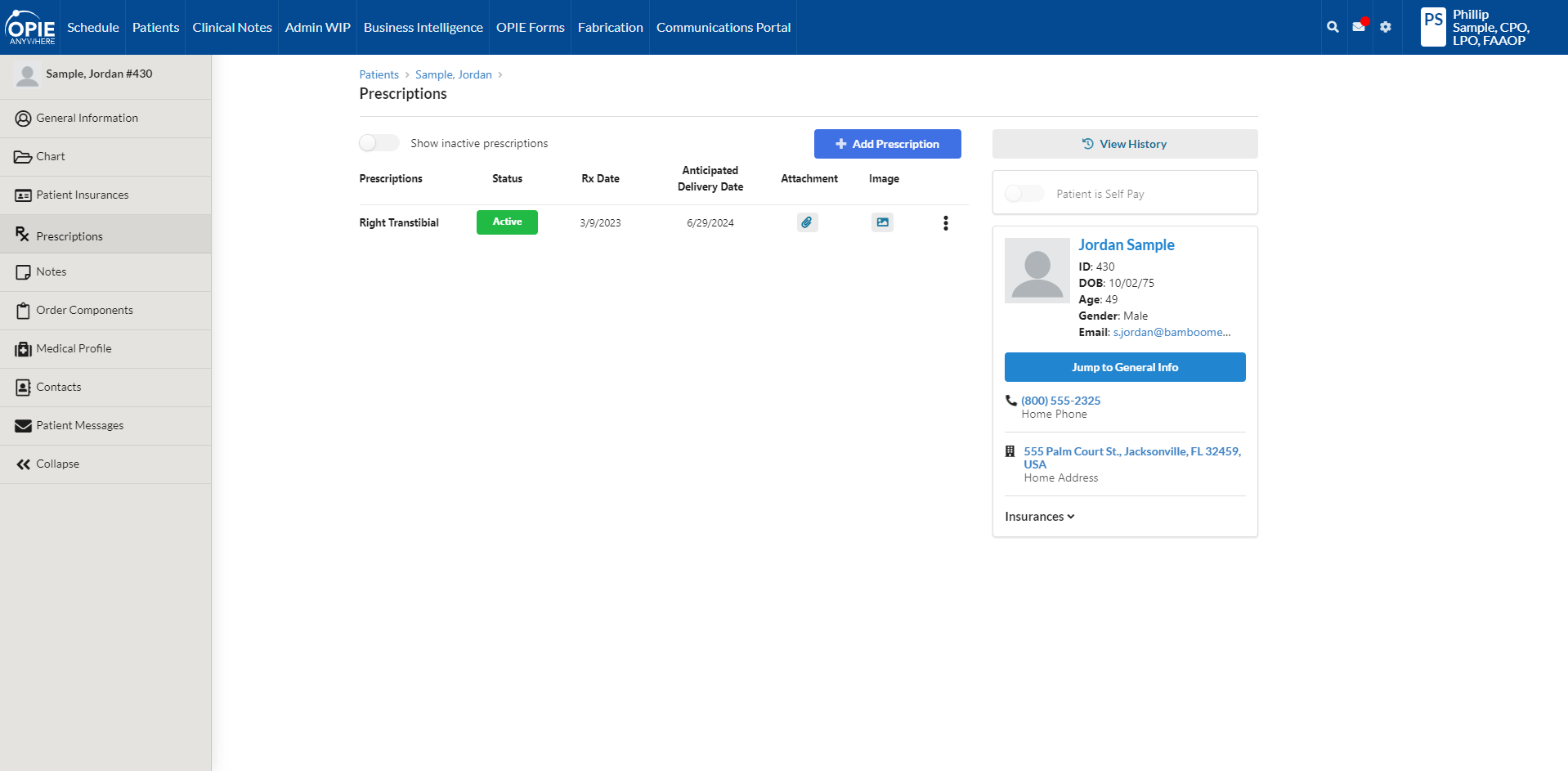 OPIE Anywhere — OPIEsoftware.com