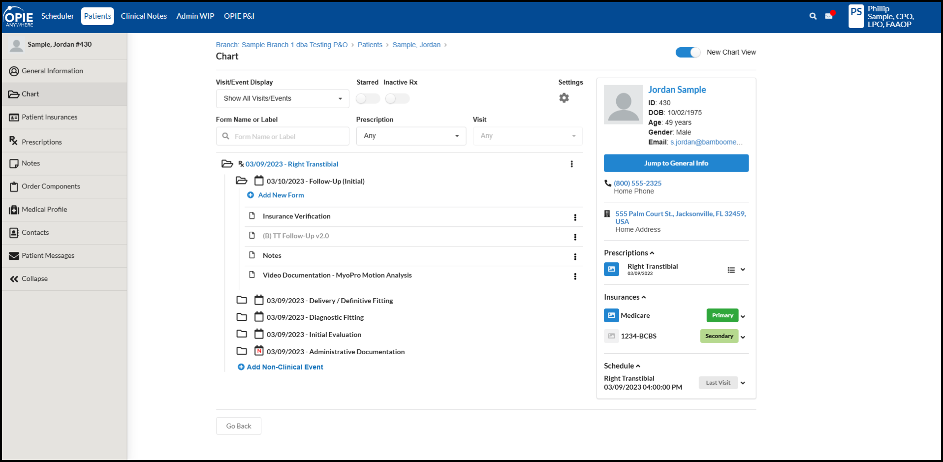 OPIE Anywhere | Enhance Practice Efficiency — OPIEsoftware.com