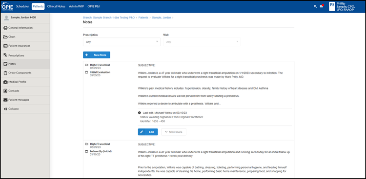 OPIE Anywhere | Enhance Practice Efficiency — OPIEsoftware.com