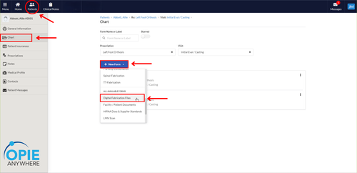 Comb 3D Scanning Integration — OPIEsoftware.com