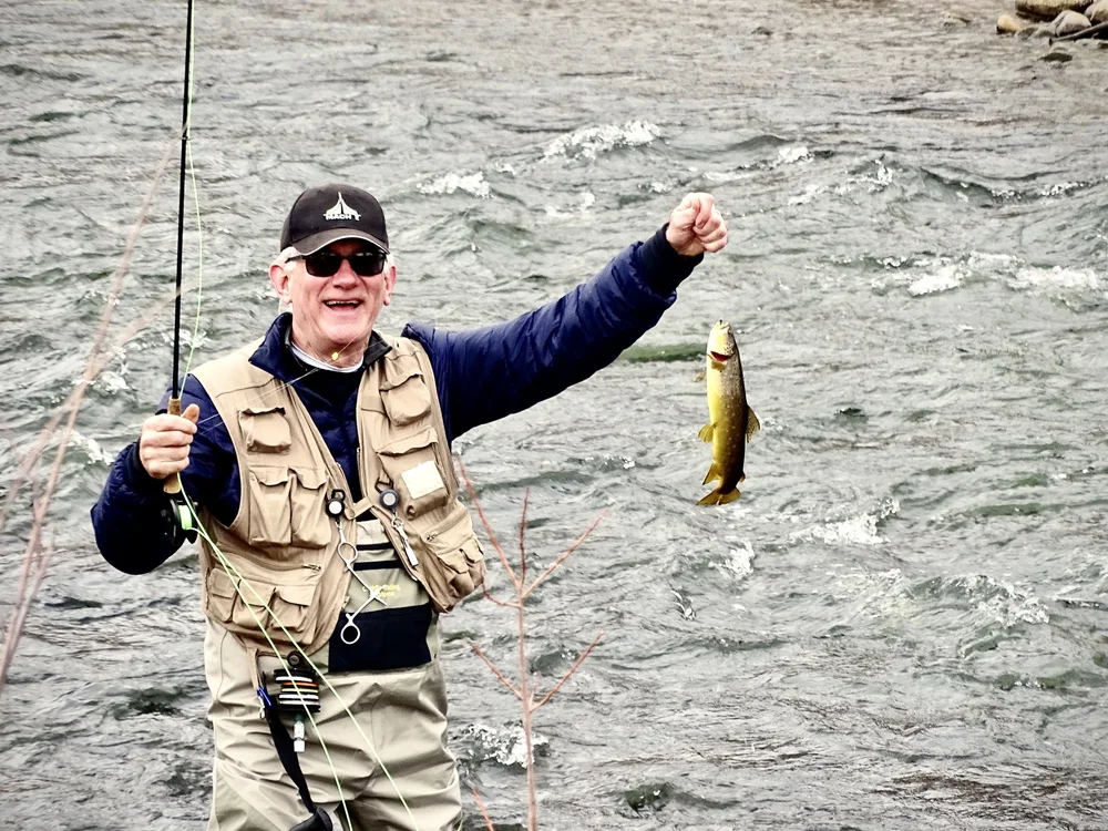 General 1 — Dame Juliana League "Fly Fishers"