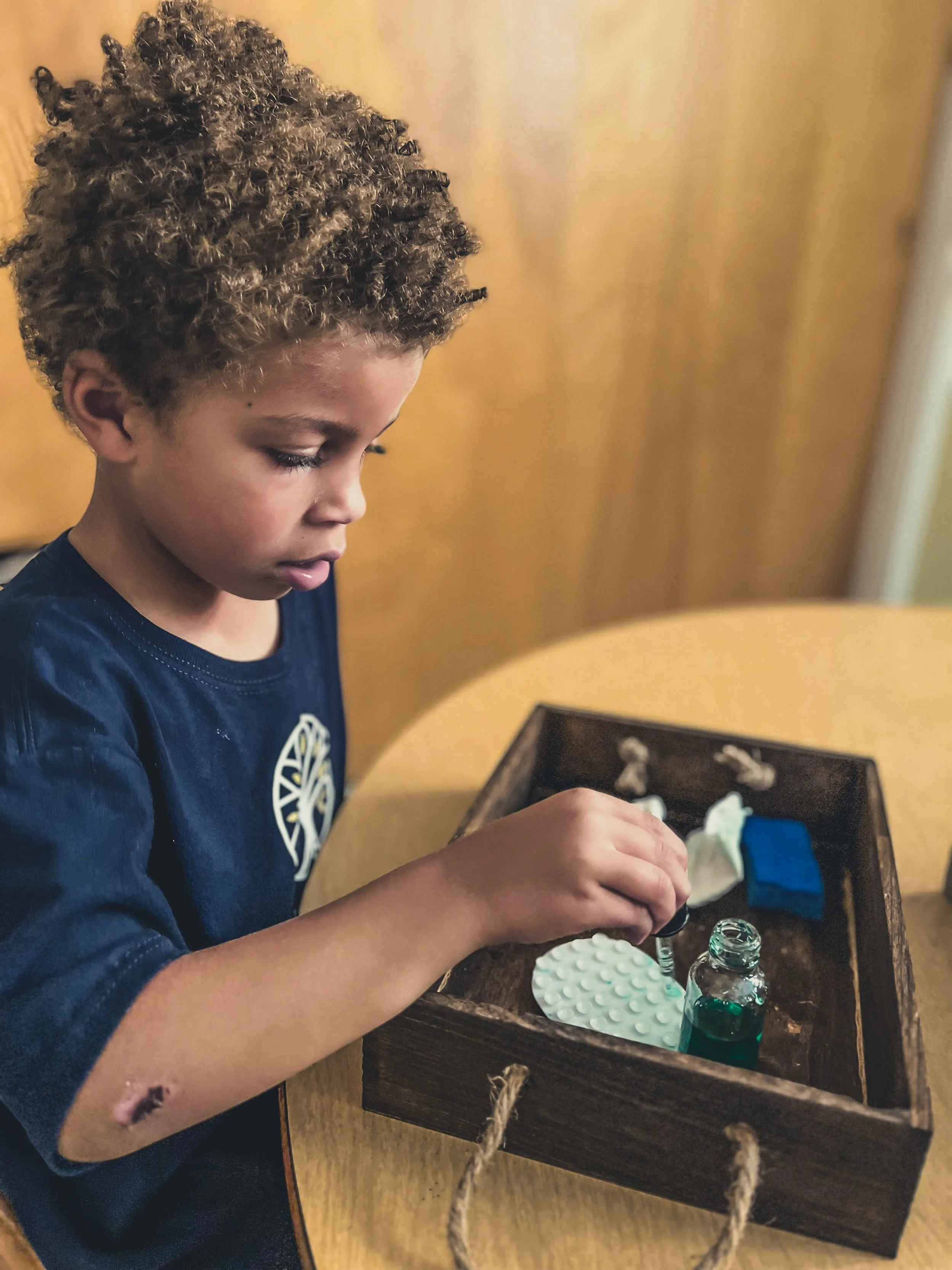 About — Selah Academy