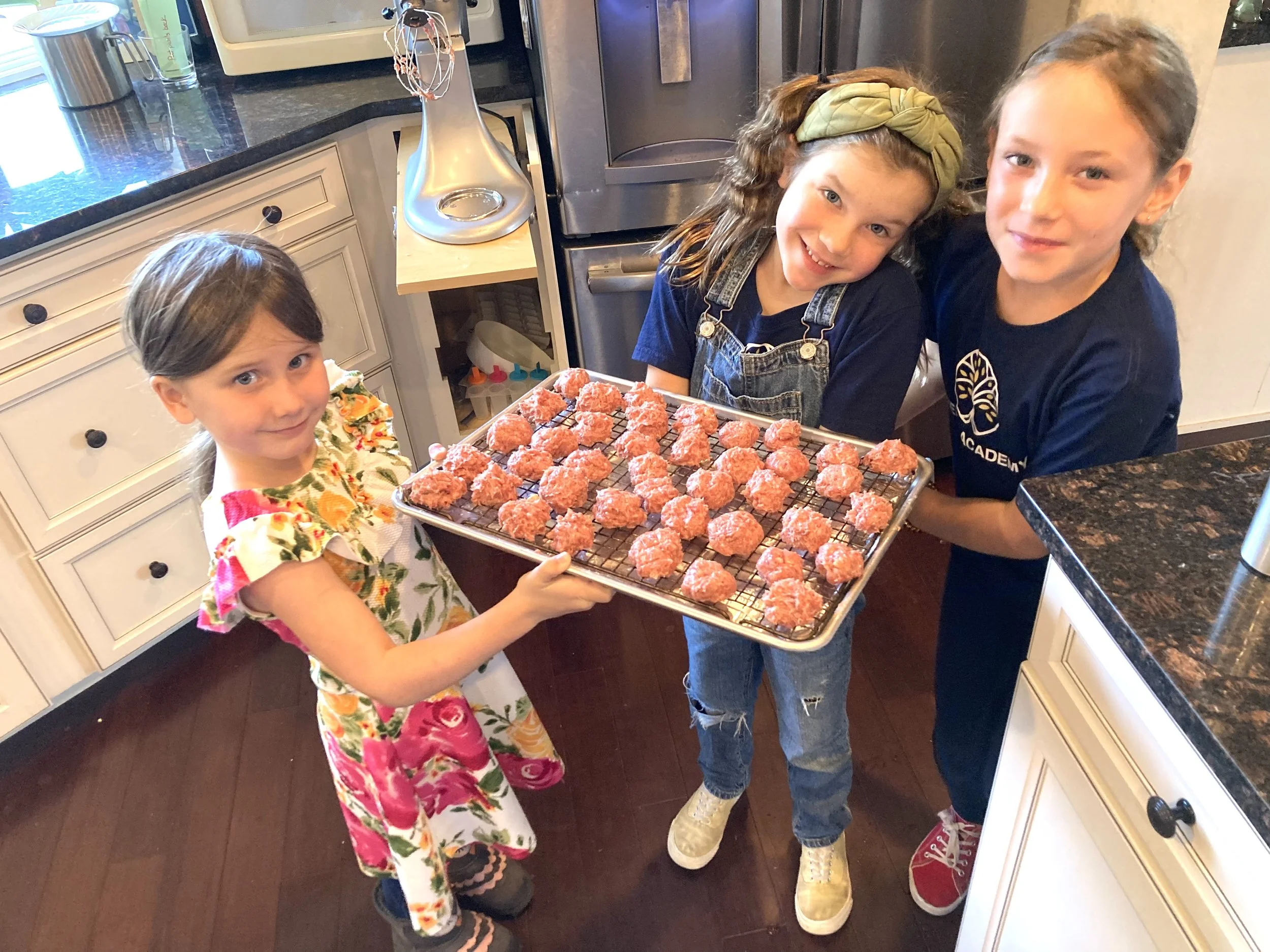 Pre-K4 — Selah Academy