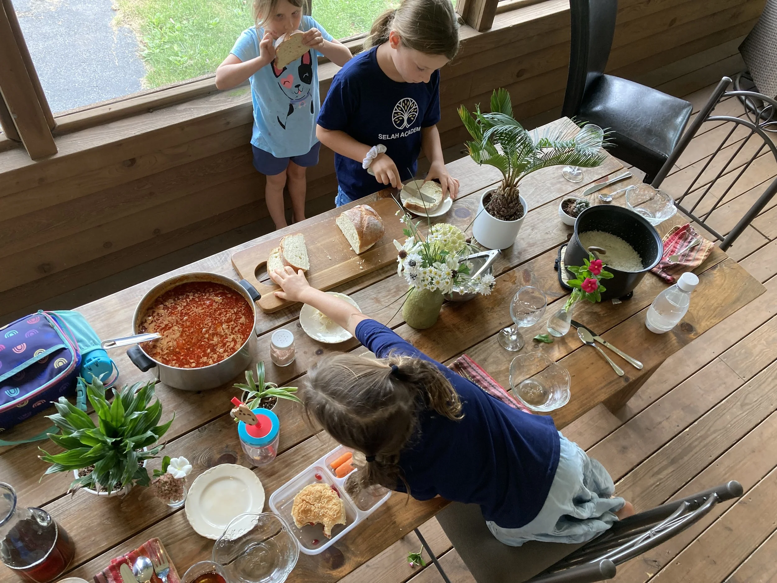 About — Selah Academy