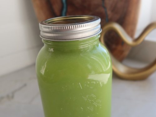 De-bloat Juice — Stay Golden Health