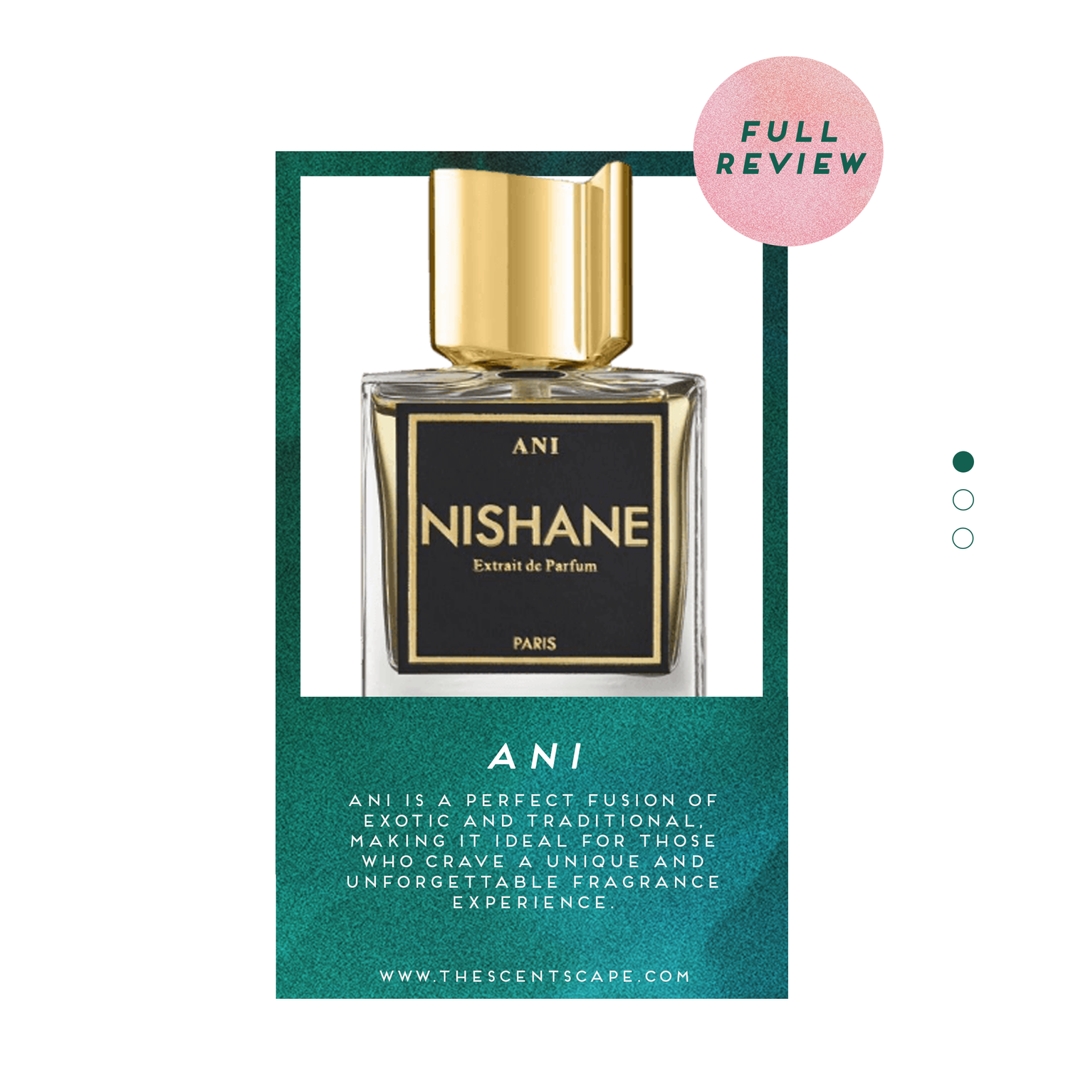 Full Review: Ani by Nishane — The Scentscape