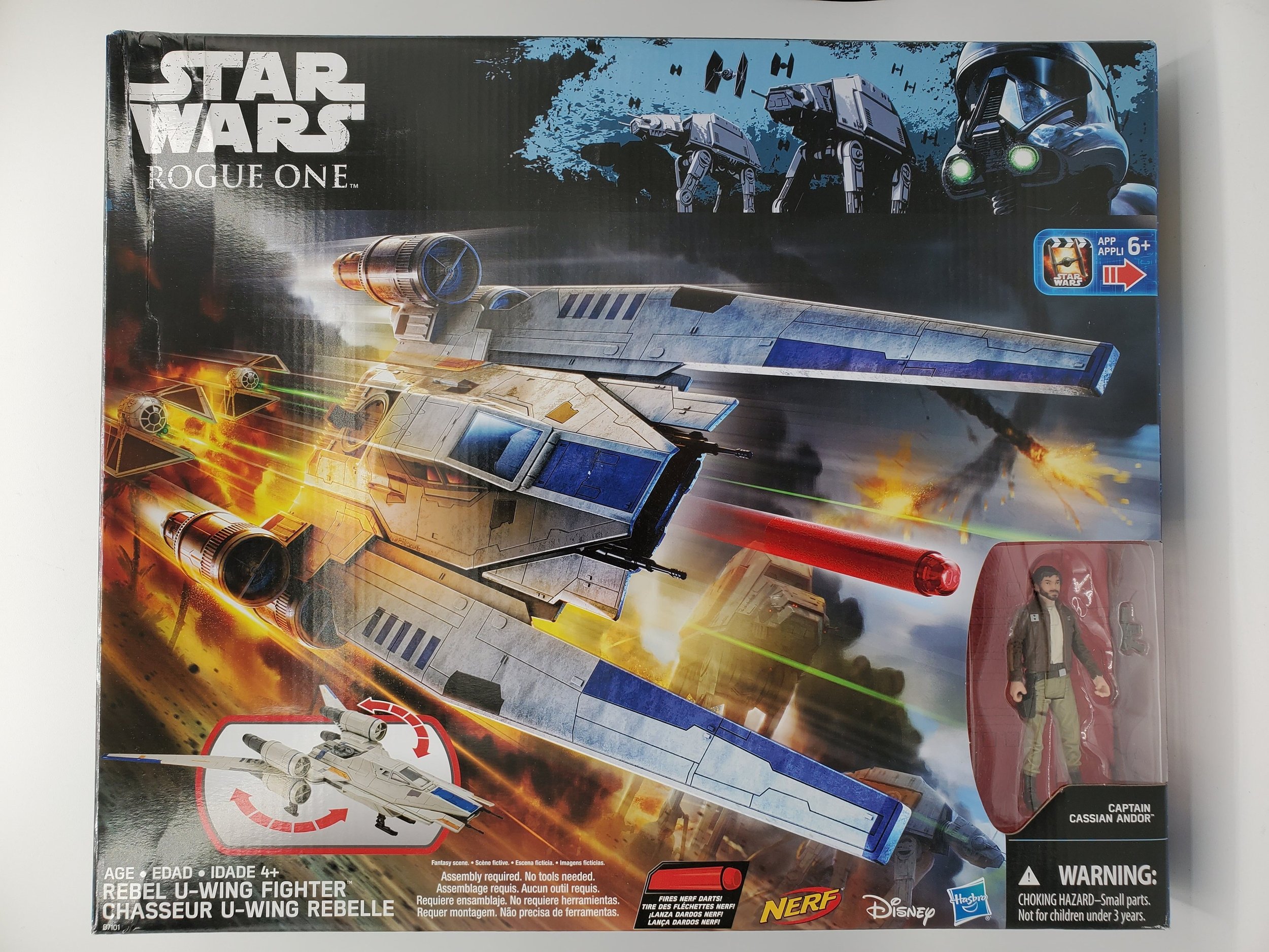 Star Wars Rebel Fighters